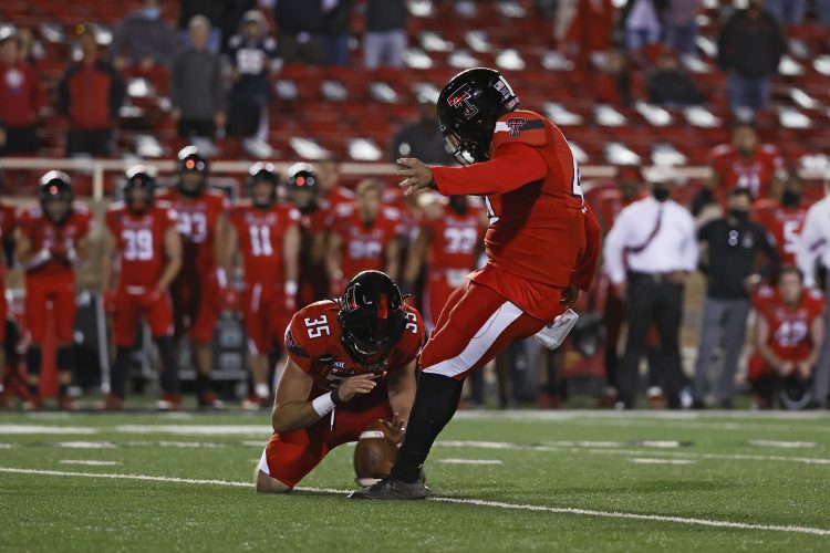 Game-Ending Field Goal Propels Texas Tech | News, Sports, Jobs - The ...